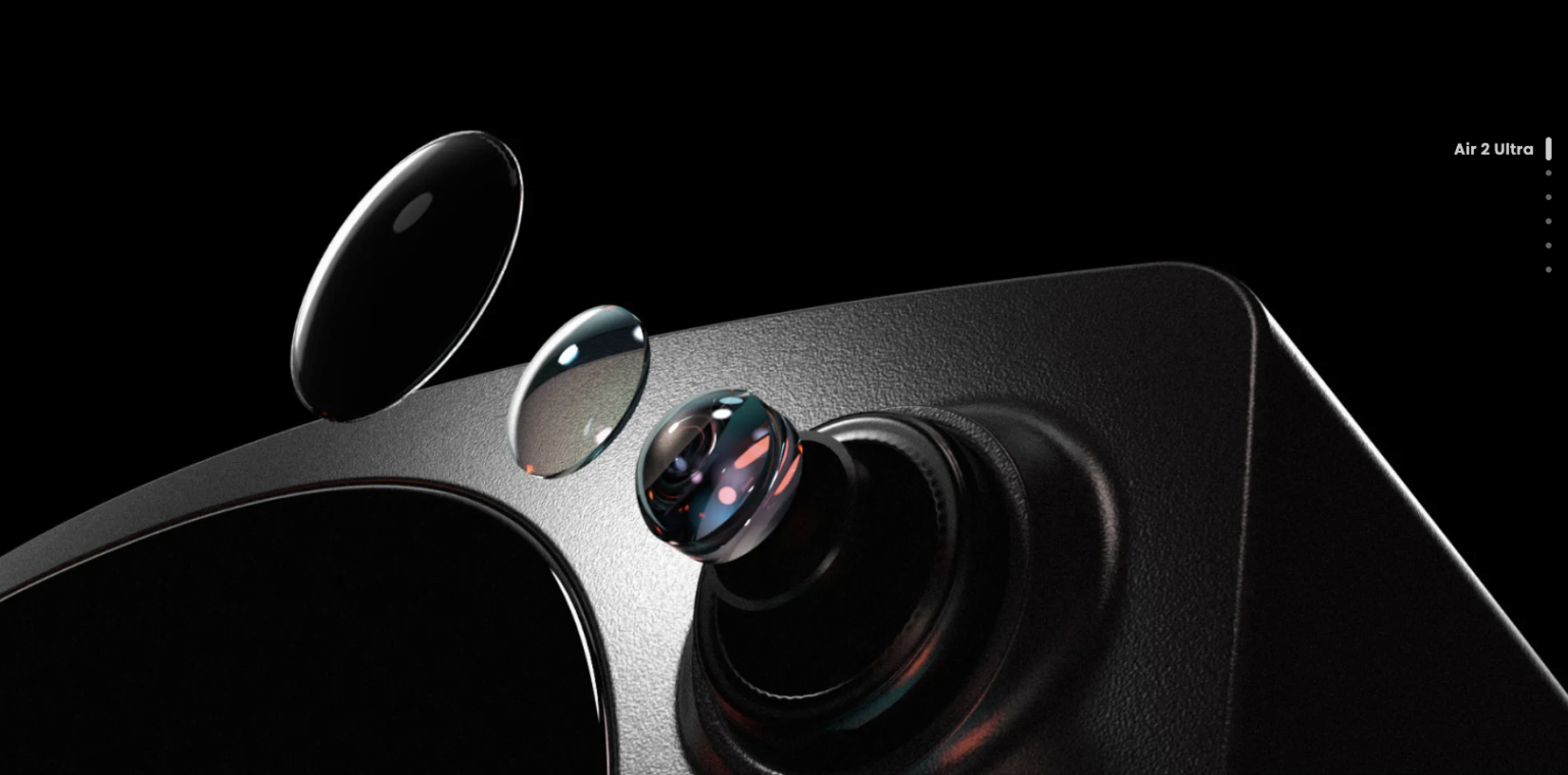 XREAL Air 2 Ultra – XREAL Air 2 Proとの比較 | 旅するガジェット